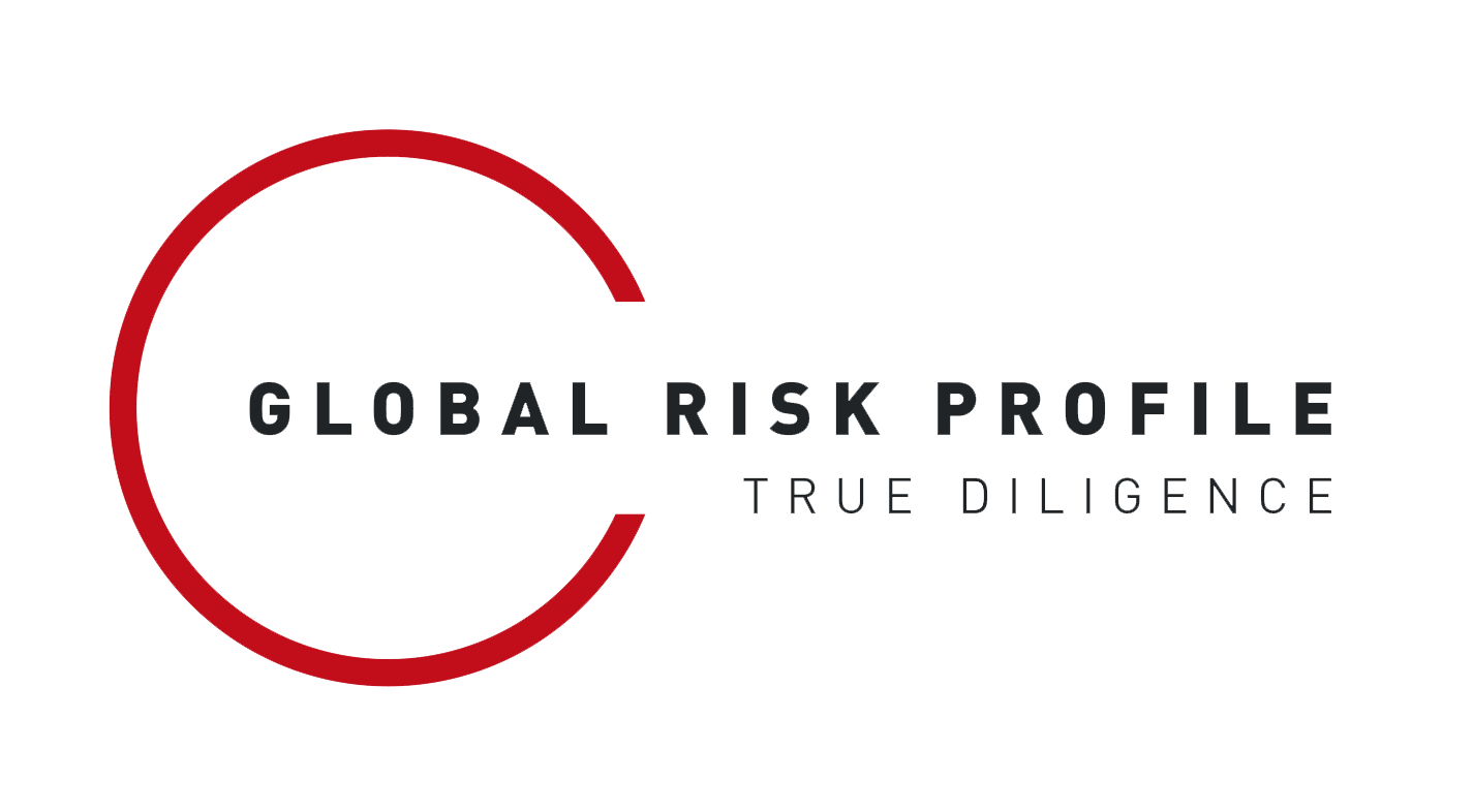 Due Diligence and Compliance Solutions - Global Risk Profile